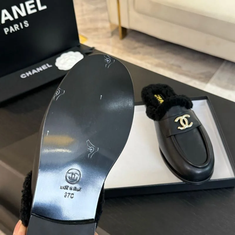 OEM Chanel Slippers