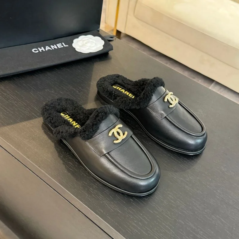 OEM Chanel Slippers