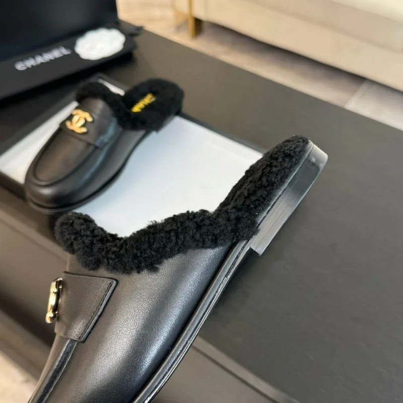 OEM Chanel Slippers