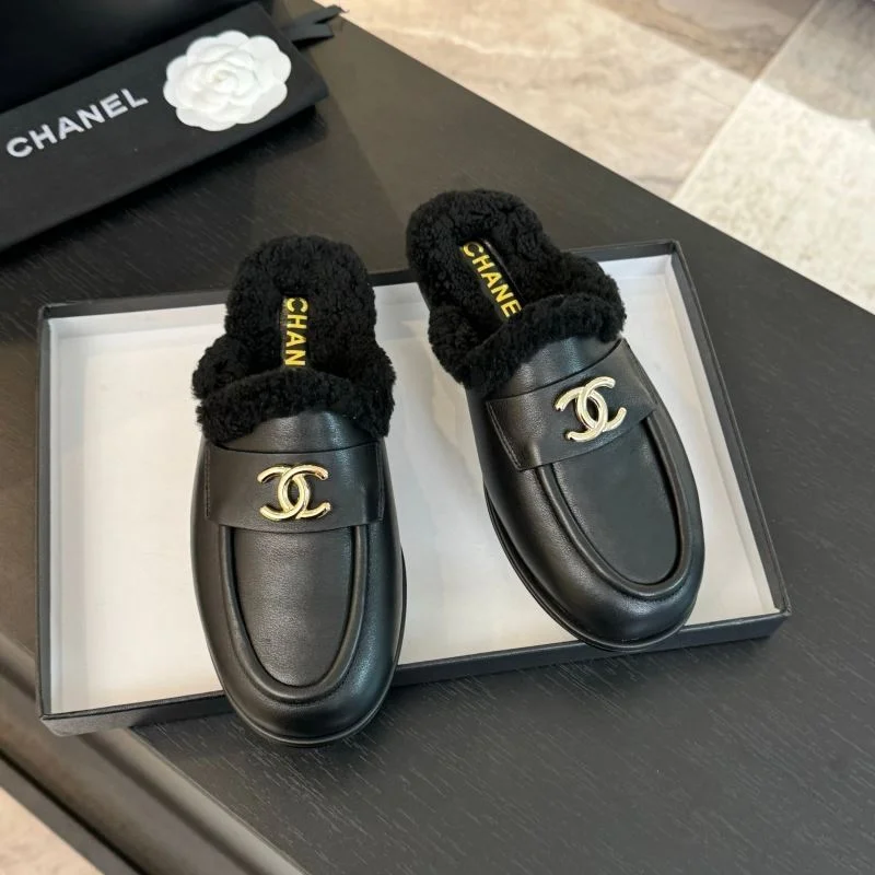 OEM Chanel Slippers