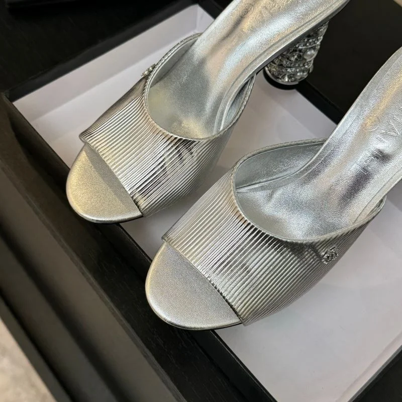 OEM Chanel Slippers