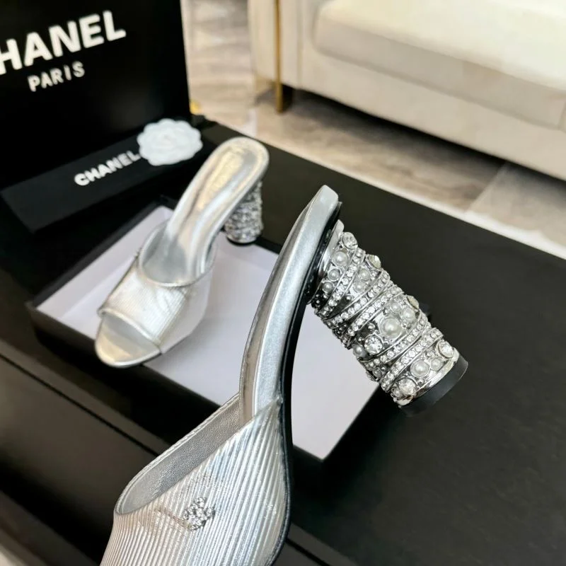 OEM Chanel Slippers