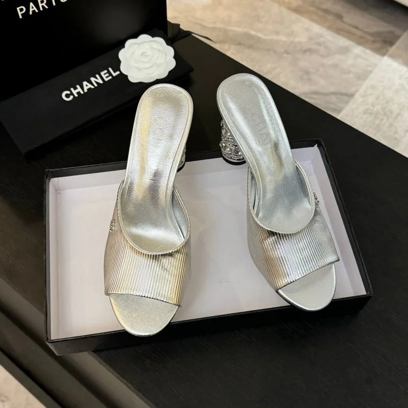 OEM Chanel Slippers