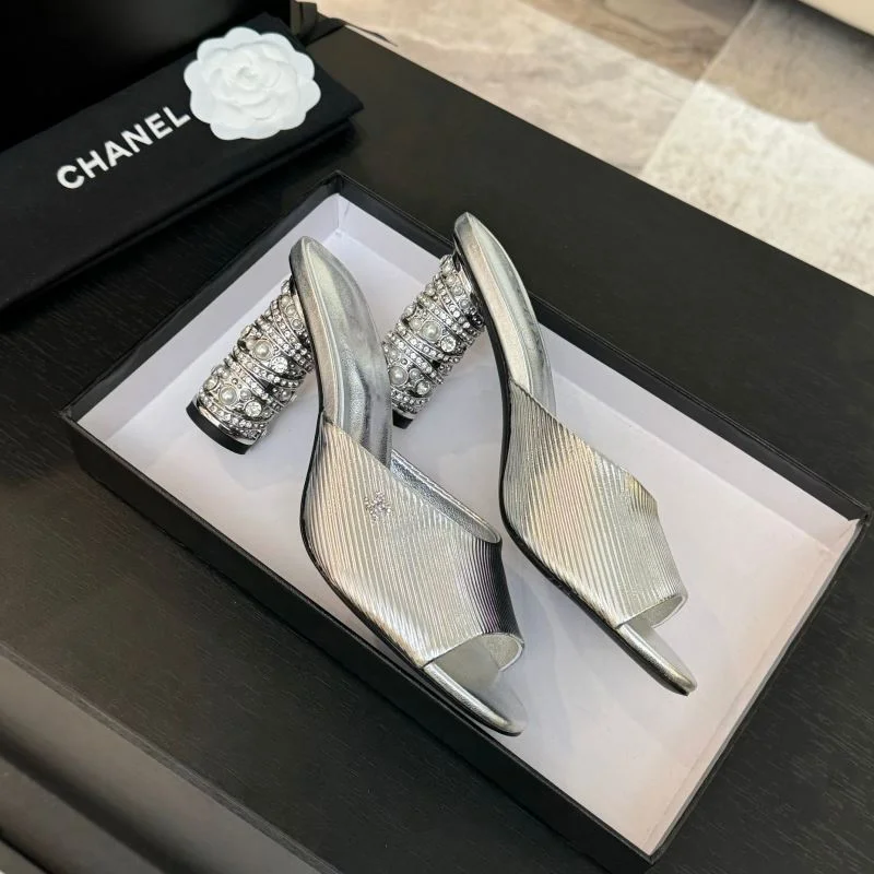 OEM Chanel Slippers