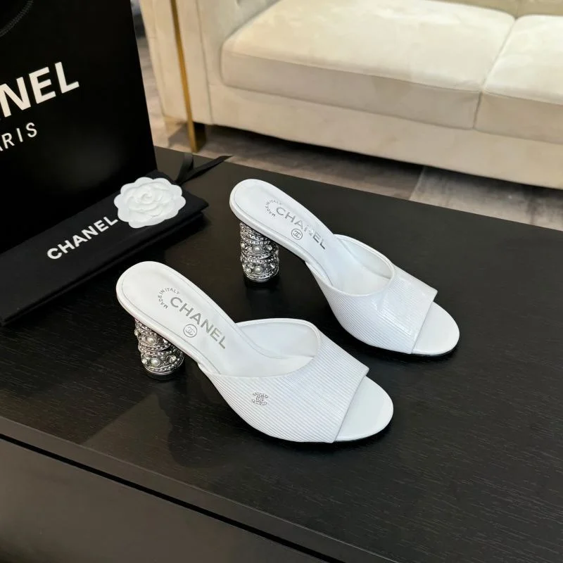 High accuracy Chanel Slippers