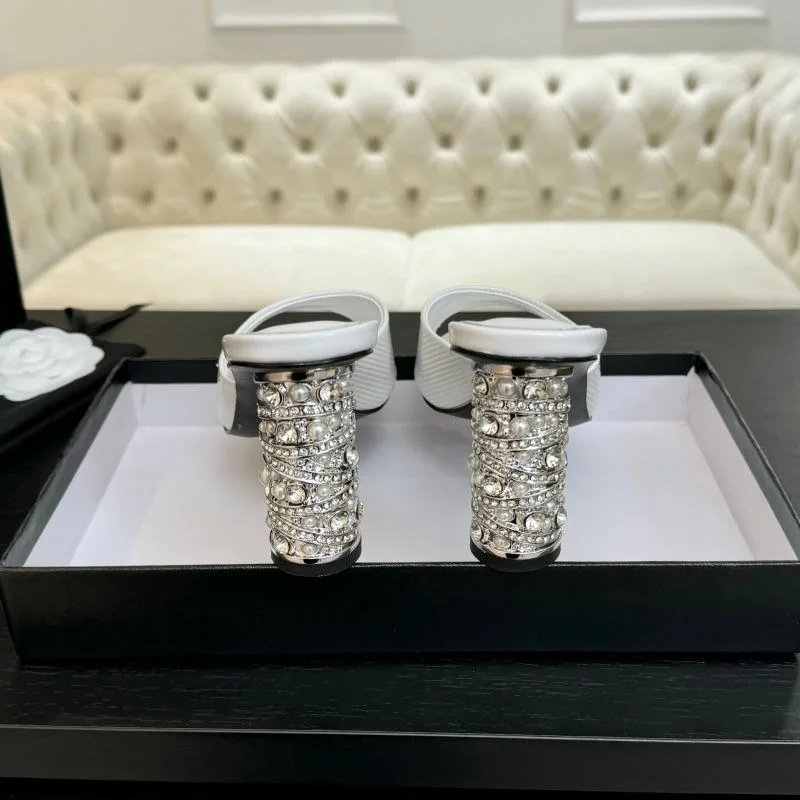 High accuracy Chanel Slippers