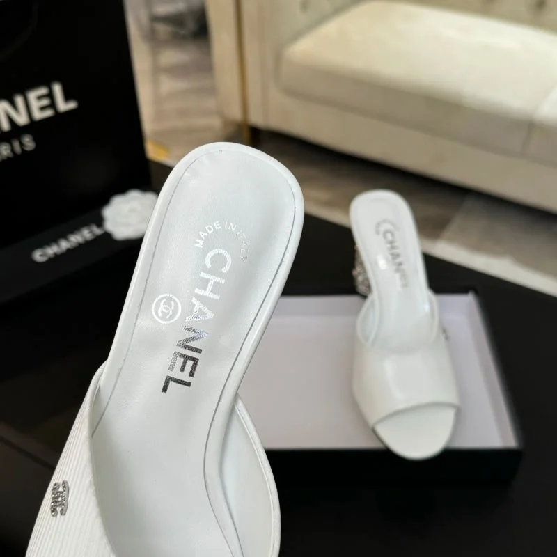 High accuracy Chanel Slippers