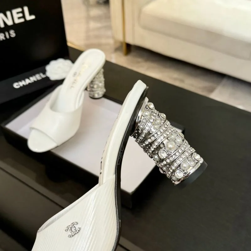 High accuracy Chanel Slippers