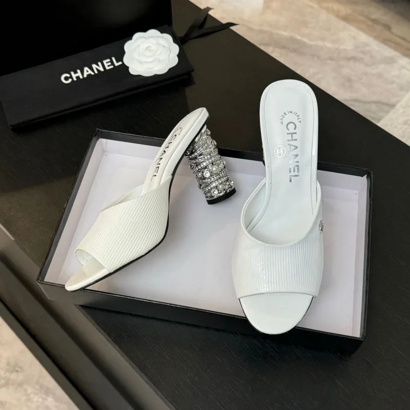 High accuracy Chanel Slippers