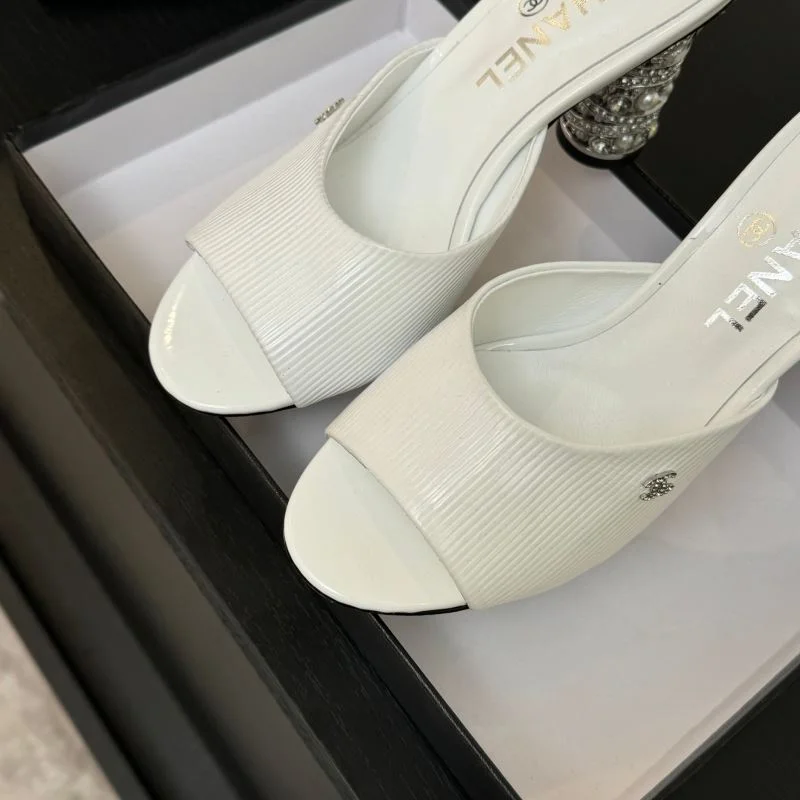 High accuracy Chanel Slippers