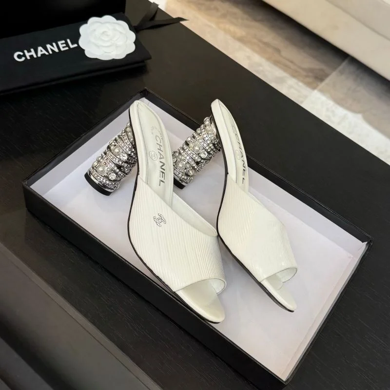 High accuracy Chanel Slippers