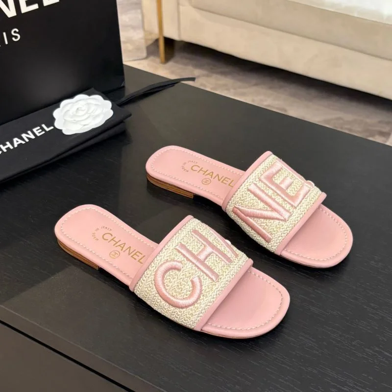 Legit Chanel Slippers
