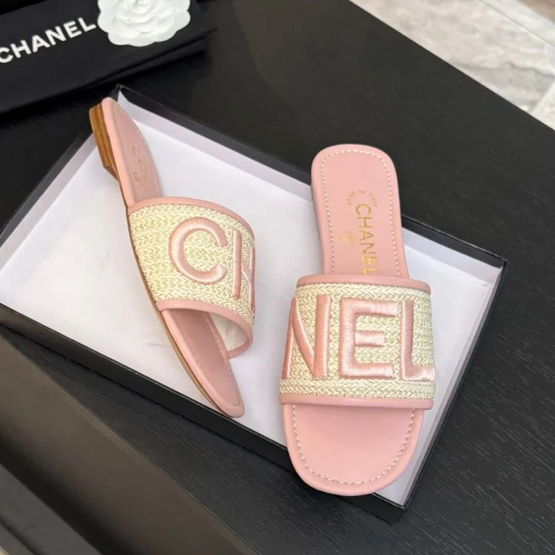 Legit Chanel Slippers