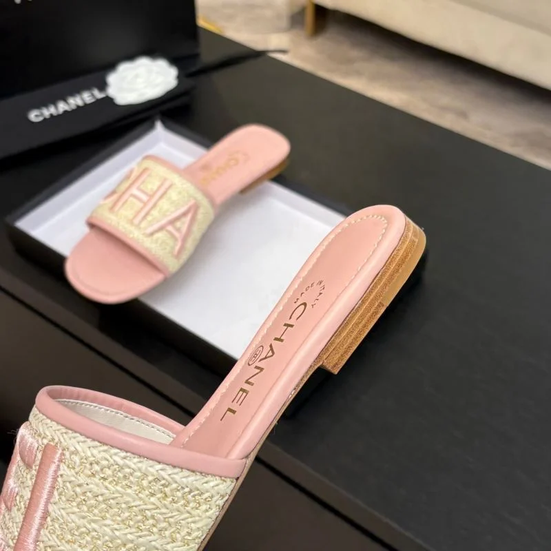 Legit Chanel Slippers