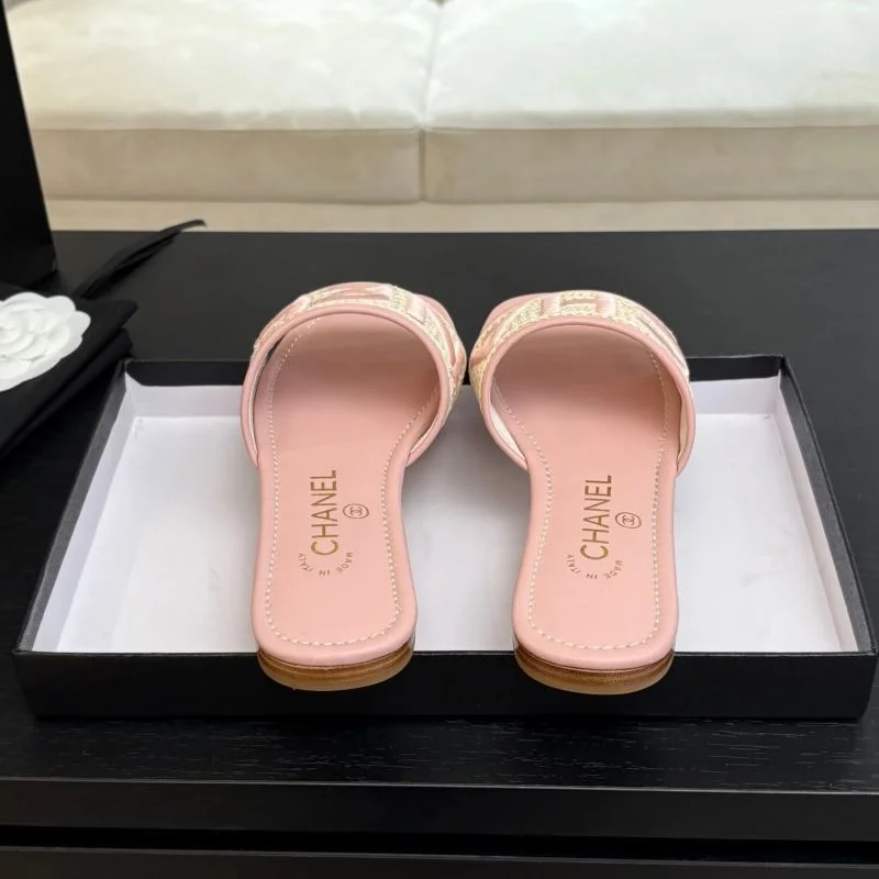Legit Chanel Slippers
