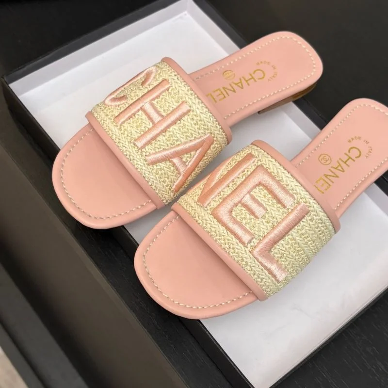 Legit Chanel Slippers