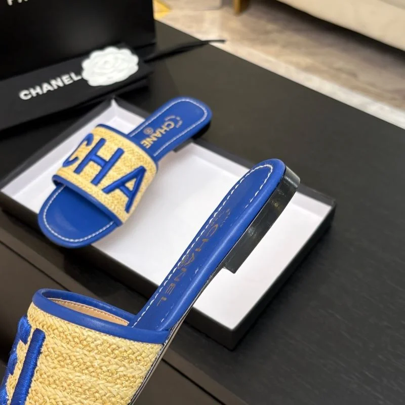 Factory-made Chanel Slippers