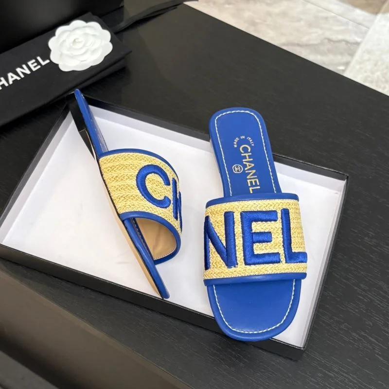 Factory-made Chanel Slippers