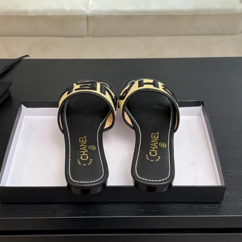 Bargain Chanel Slippers