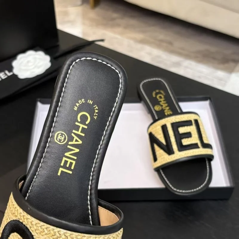 Bargain Chanel Slippers