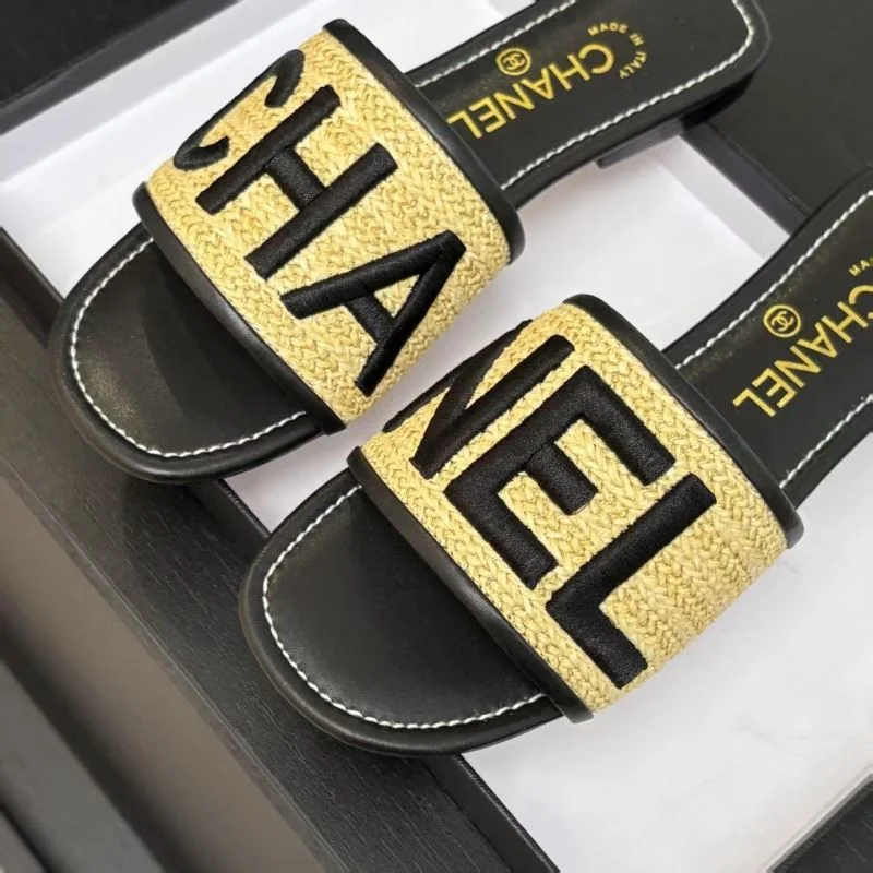 Bargain Chanel Slippers