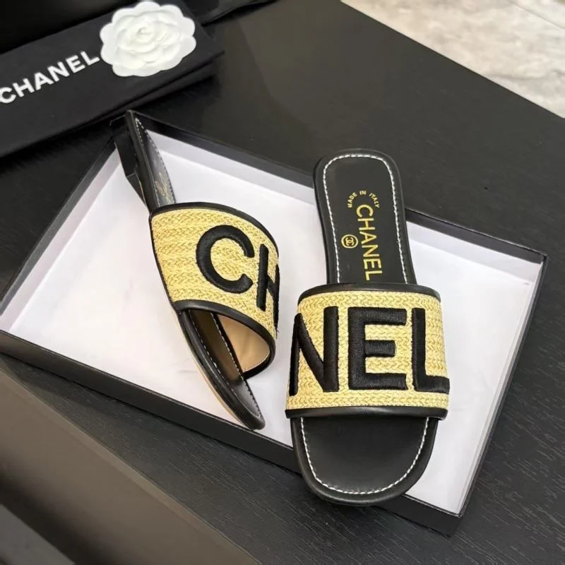 Bargain Chanel Slippers
