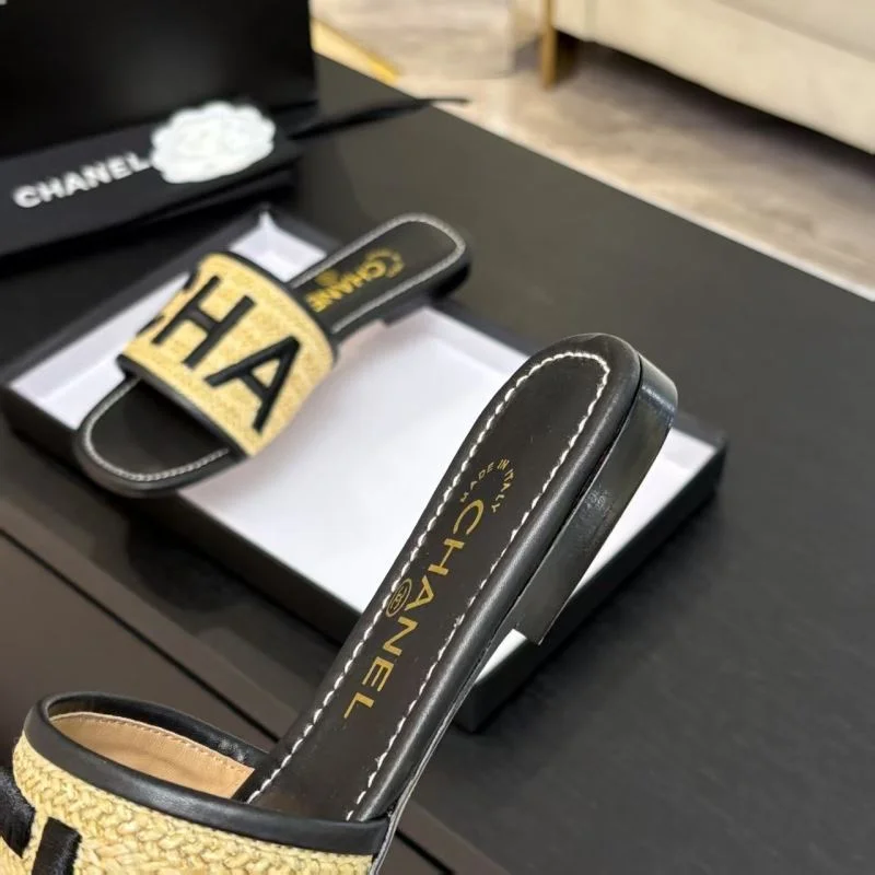 Bargain Chanel Slippers