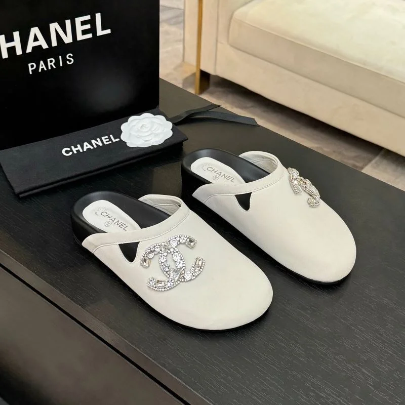 Official Chanel Slippers