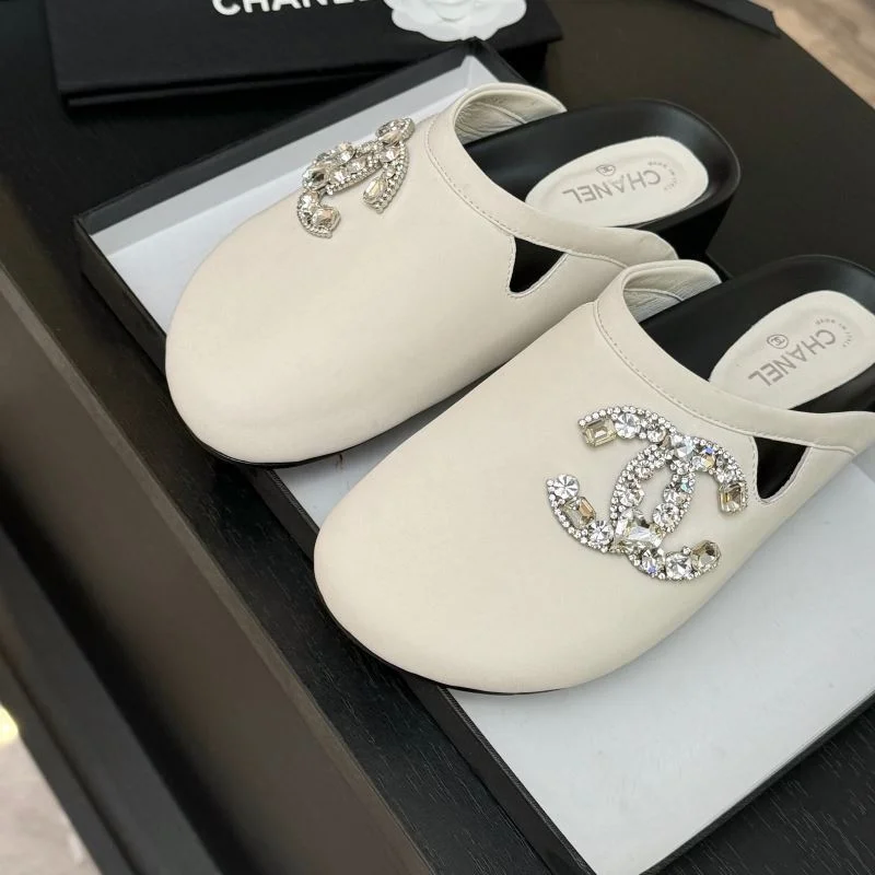 Official Chanel Slippers