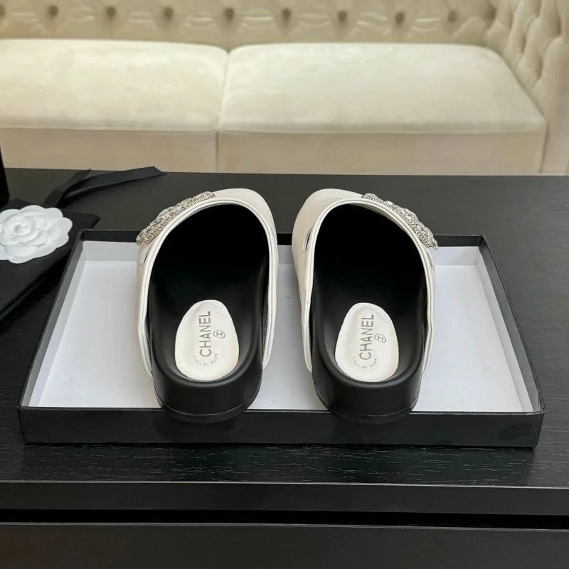 Official Chanel Slippers