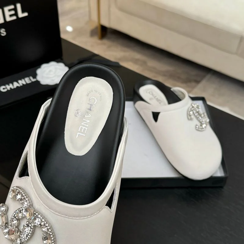 Official Chanel Slippers