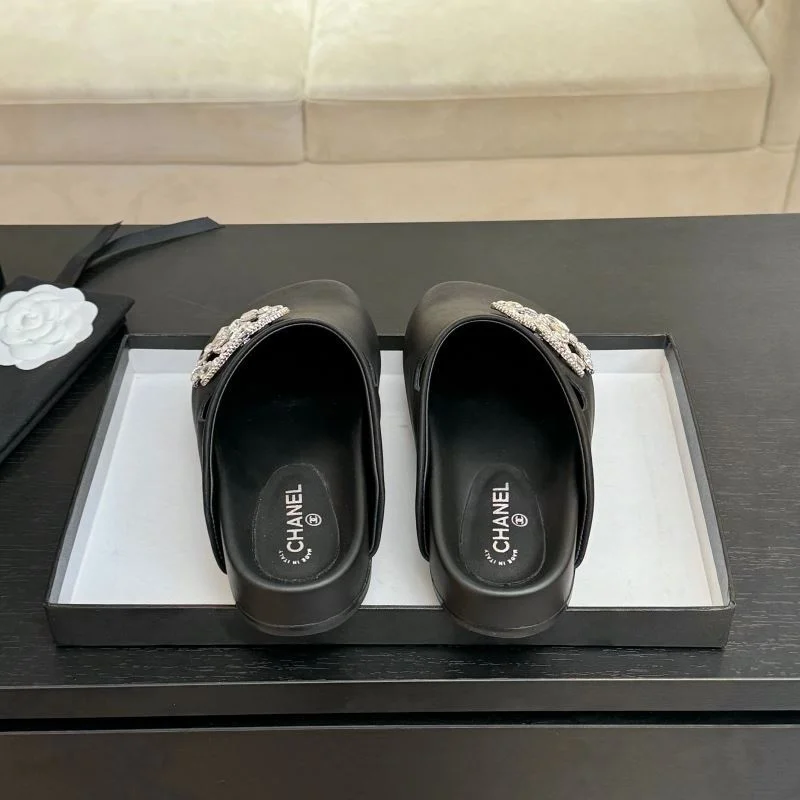 Real Chanel Slippers