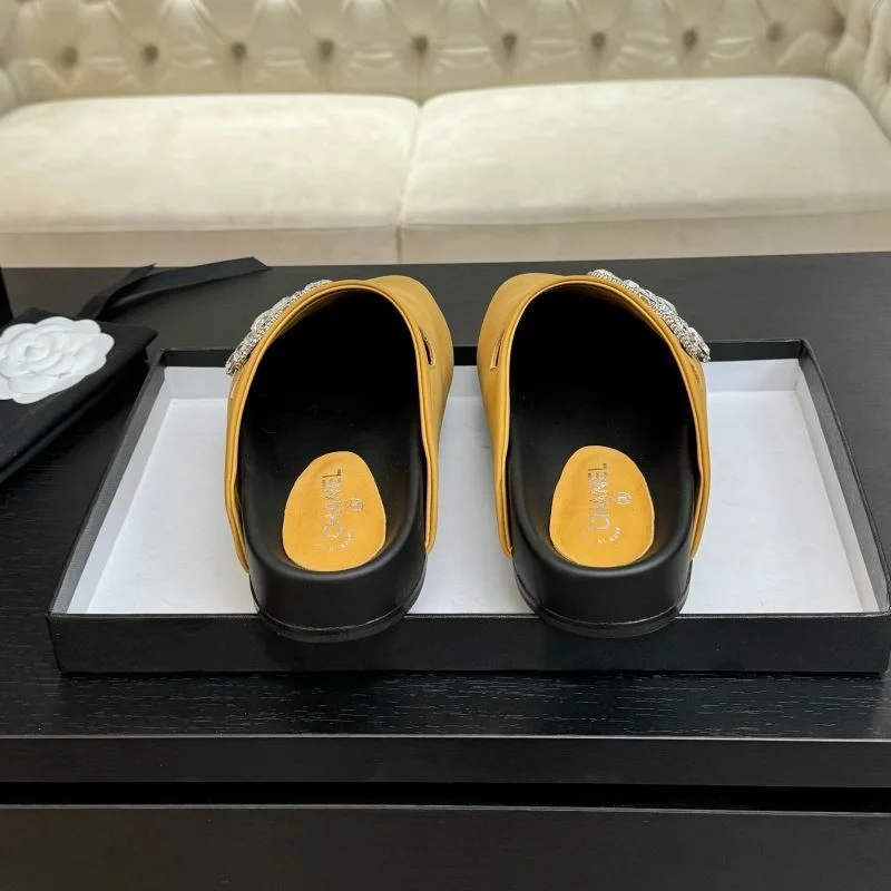 Genuine Chanel Slippers