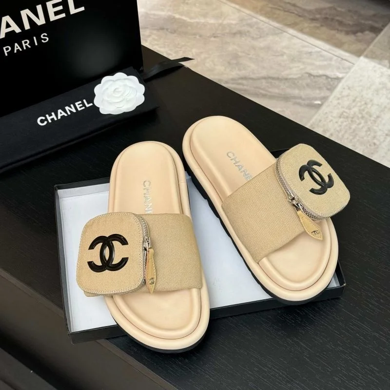 Bargain Chanel Slippers