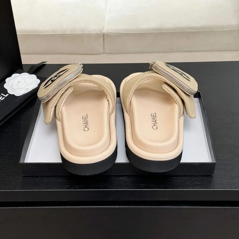 Bargain Chanel Slippers