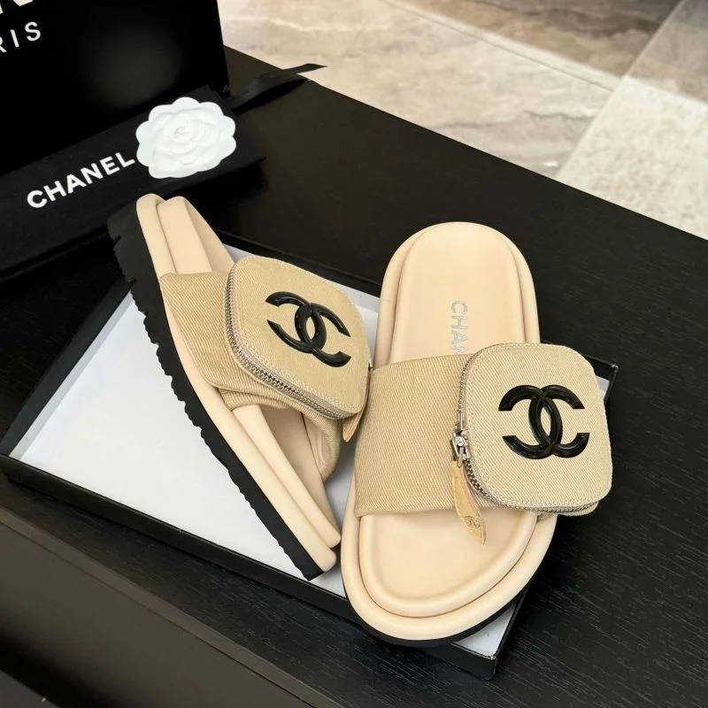 Bargain Chanel Slippers