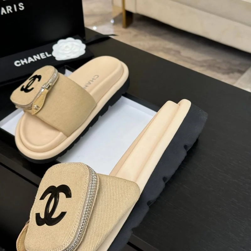Bargain Chanel Slippers