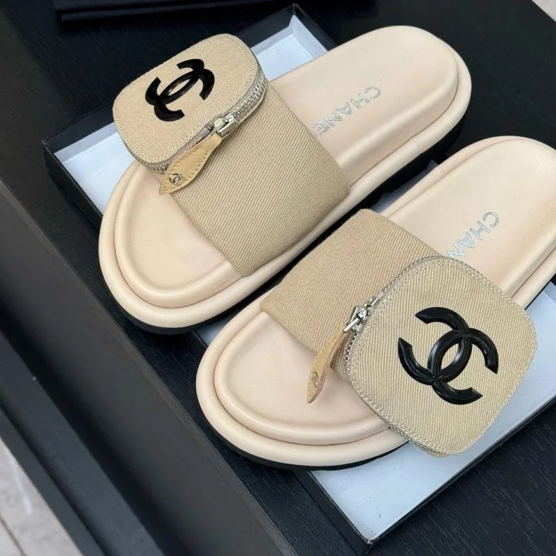 Bargain Chanel Slippers