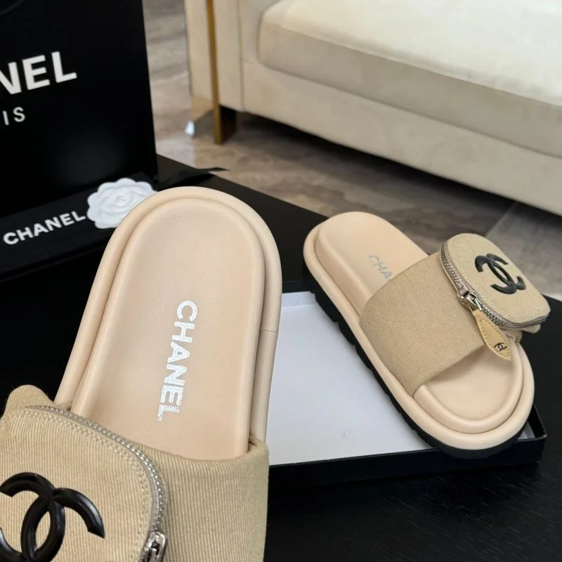 Bargain Chanel Slippers