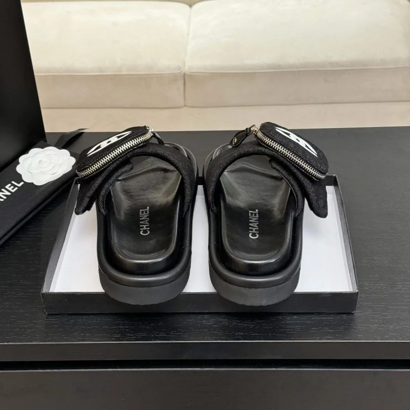 Cut-rate Chanel Slippers