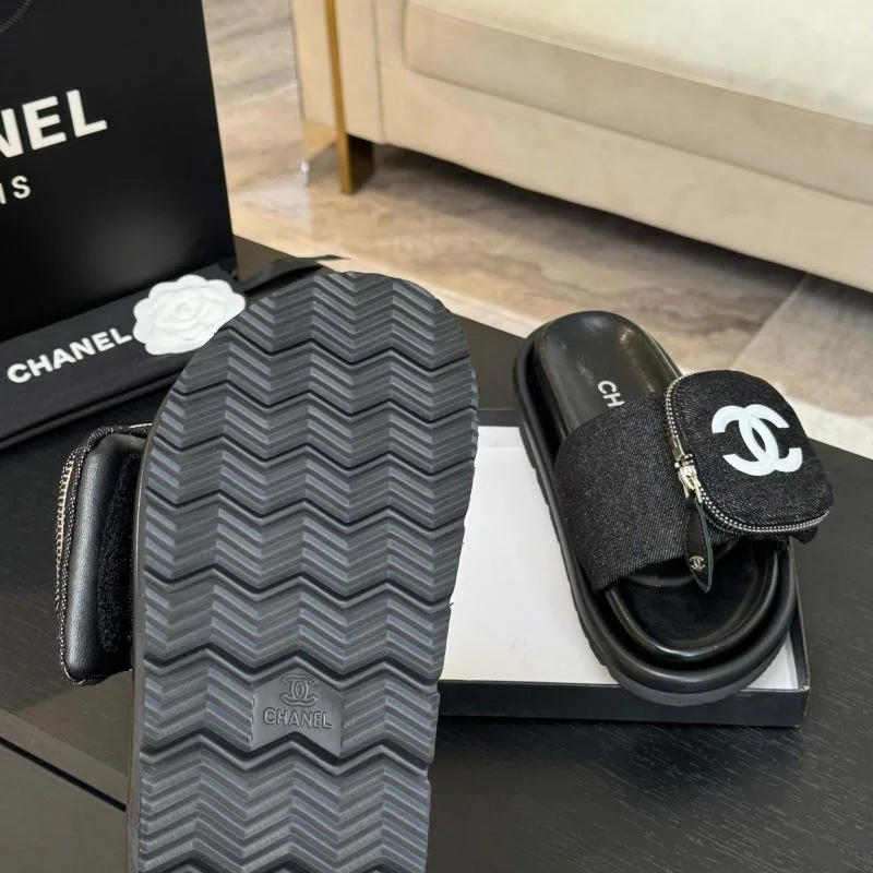Cut-rate Chanel Slippers