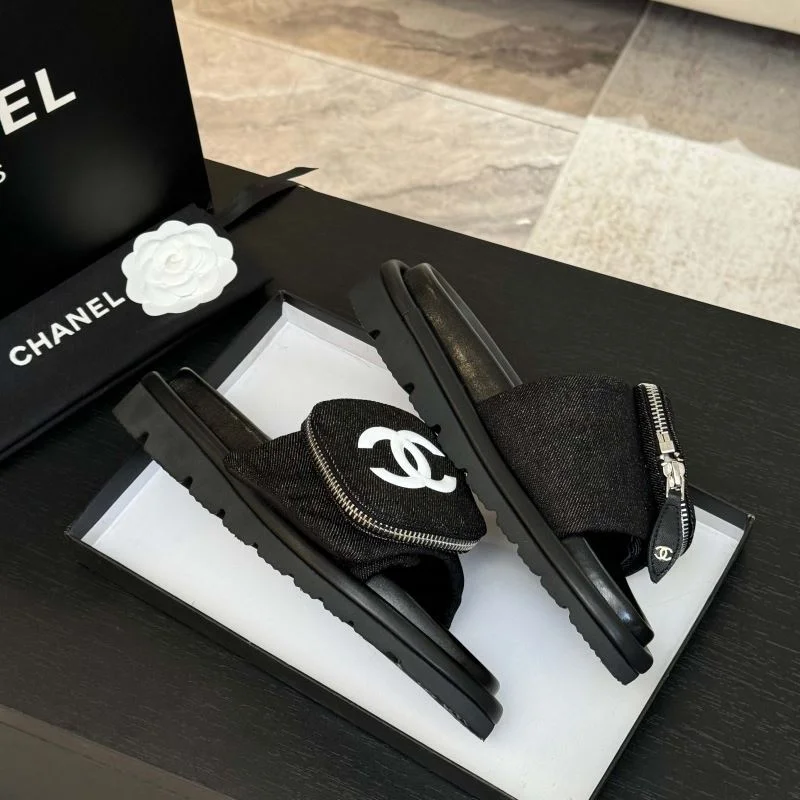 Cut-rate Chanel Slippers