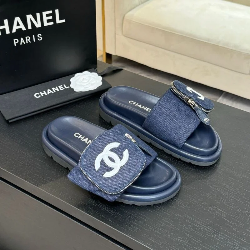 Economical Chanel Slippers