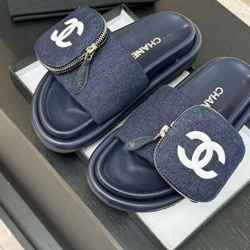 Economical Chanel Slippers