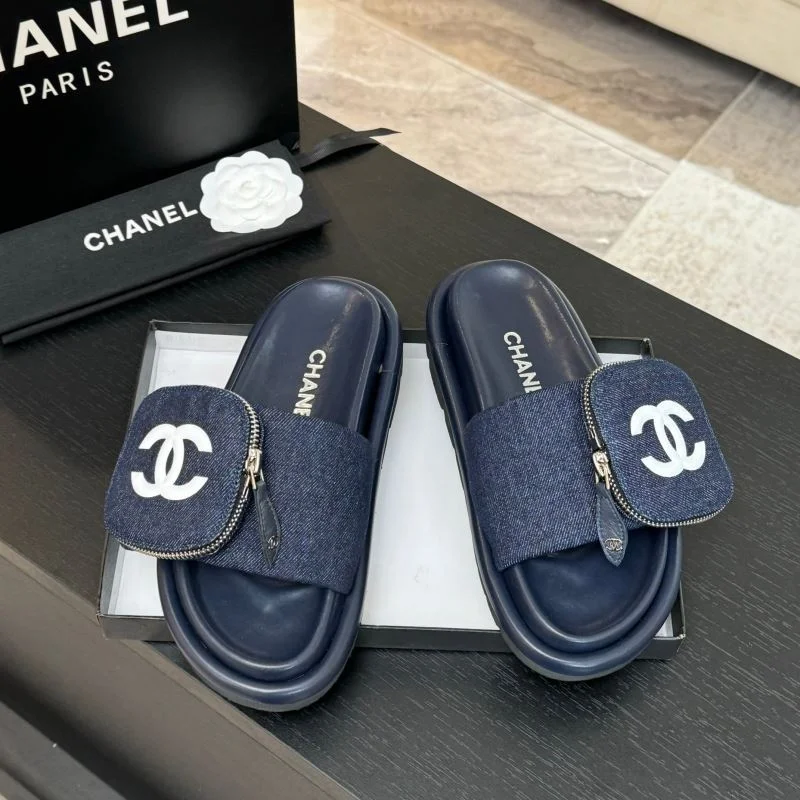 Economical Chanel Slippers