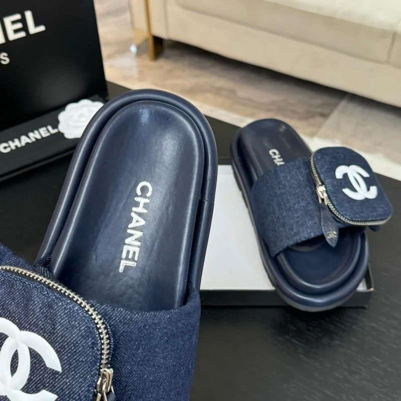 Economical Chanel Slippers