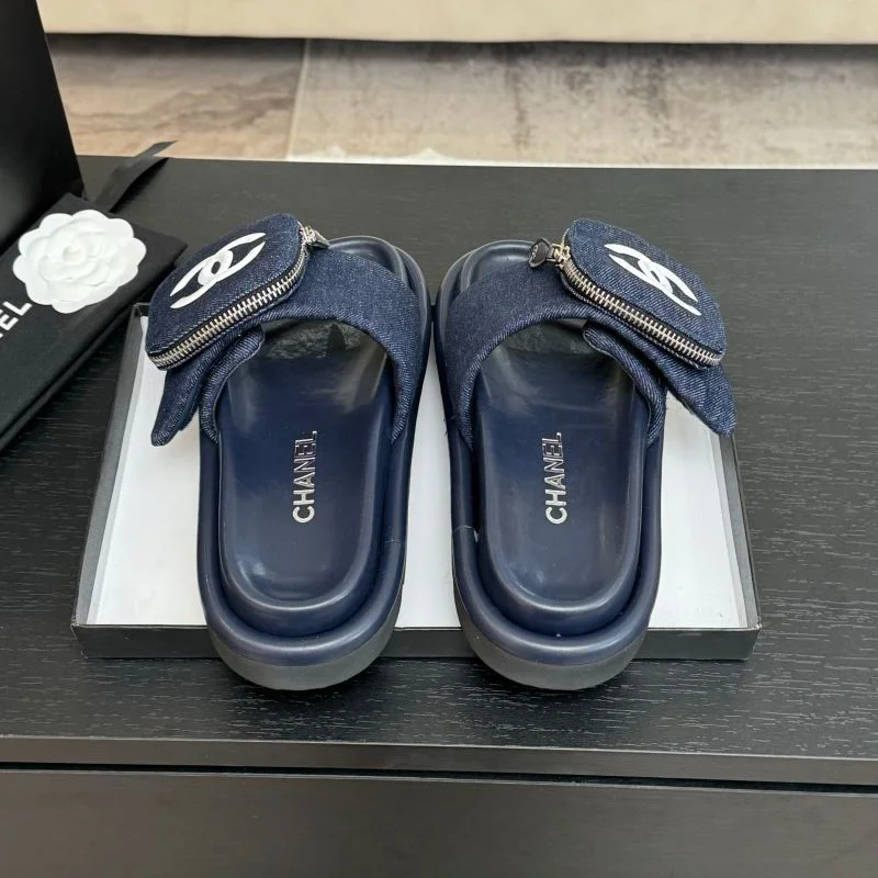 Economical Chanel Slippers