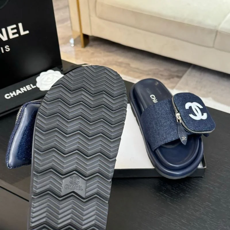 Economical Chanel Slippers