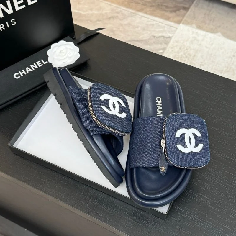 Economical Chanel Slippers