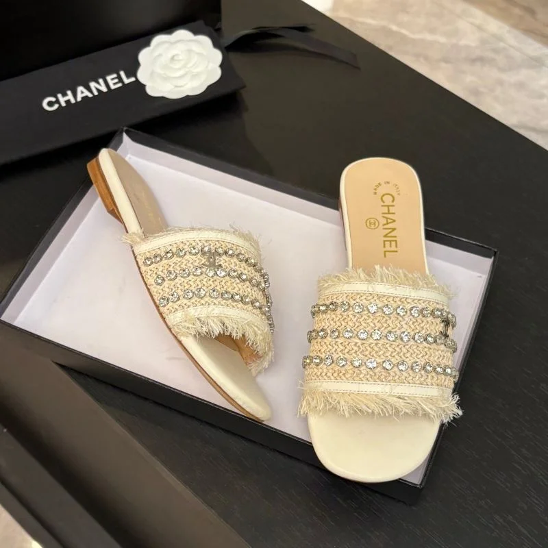 Budget-friendly Chanel Slippers